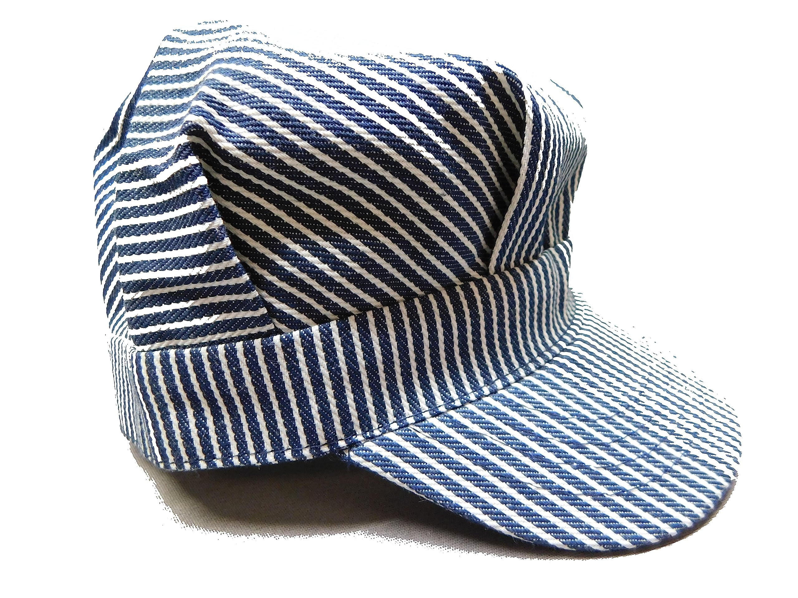 Railroad Engineer HAT Blue Toddler Size BKP202 - Walmart.com