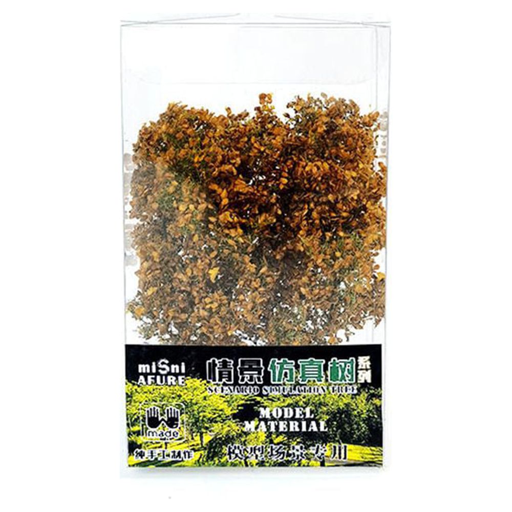 Railroad Scenery Micro Landscape Environmental Plants Platform Material ...