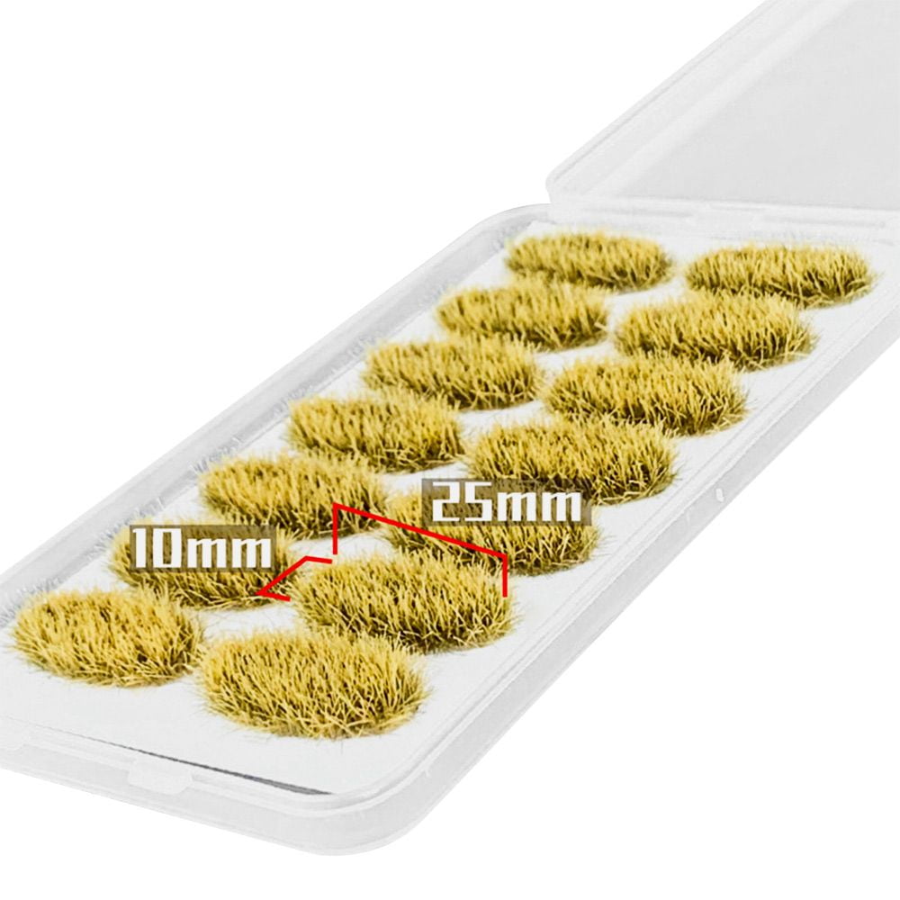 Railroad Scenery Micro Landscape Wargame Material Fairy Garden Scene ...