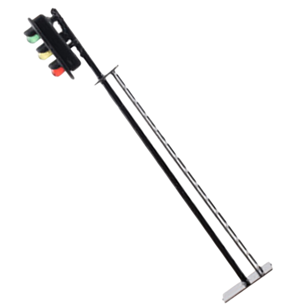Railroad Signal Light Model Model Train Lights Miniature Signal Light 1 ...
