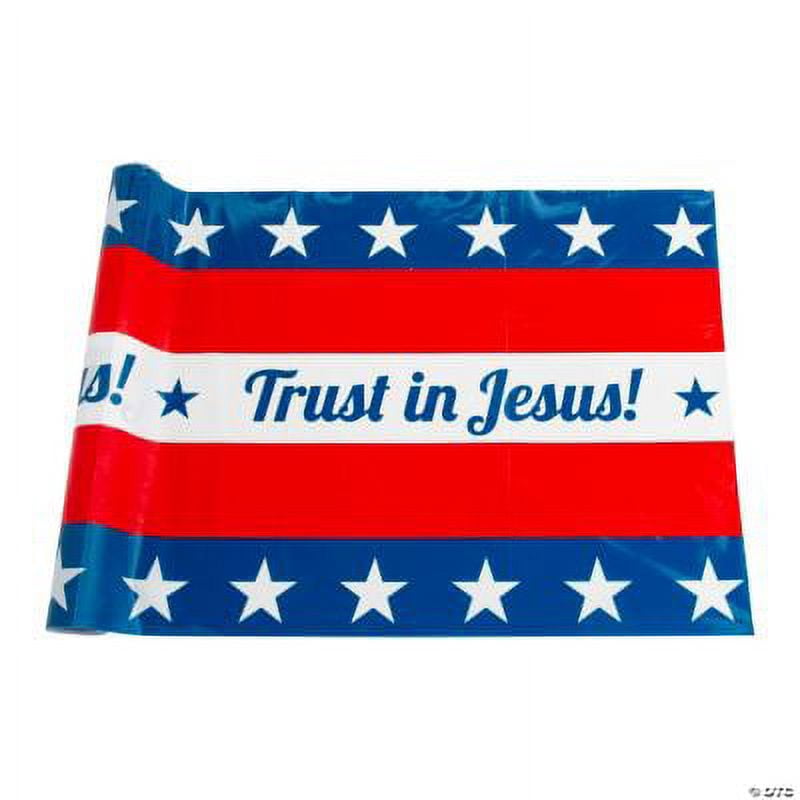 Railroad VBS Train Bunting, Party, Party Decor, 1 Piece - Walmart.com