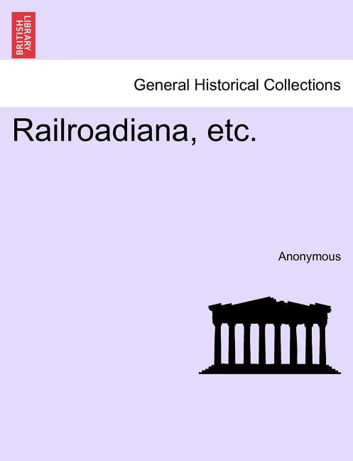 Railroadiana