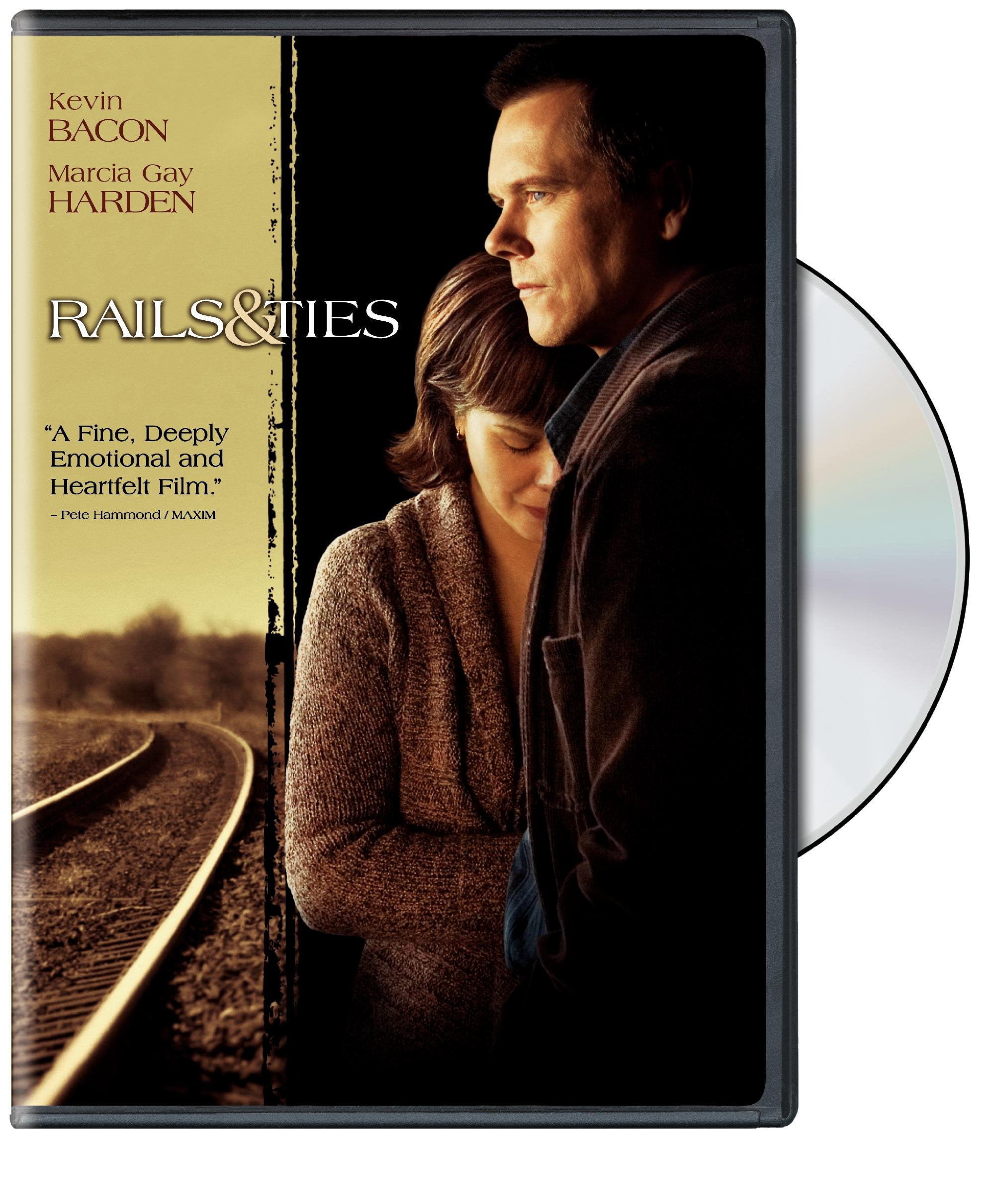 Rails and Ties [DVD] - Walmart.com