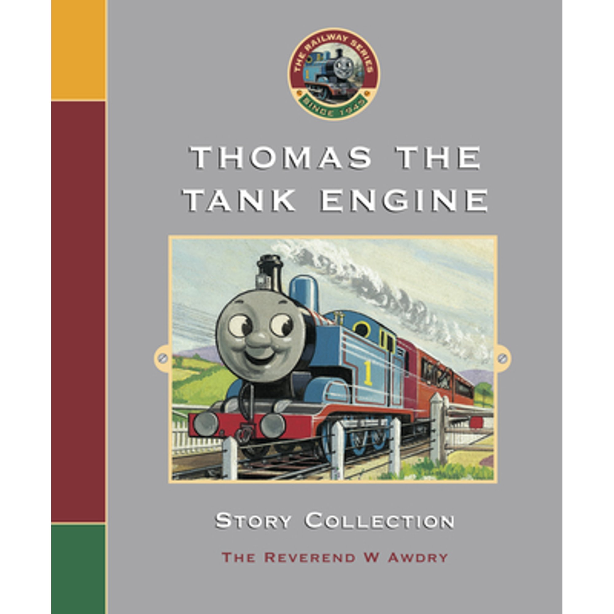 Pre-Owned Thomas the Tank Engine Story Collection (Thomas & Friends) (Hardcover) 0375834095 ...