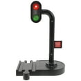 Railway Traffic Signal Plaything, Pretend Train Traffic Light Railway ...