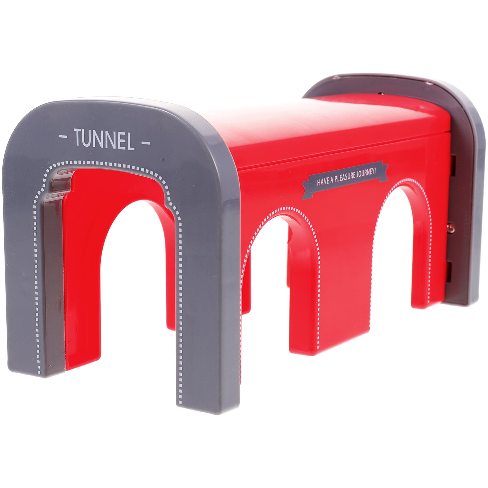 Railway Tunnel Toy Simulation Train Tunnel Pretend Tunnel Model Diy ...