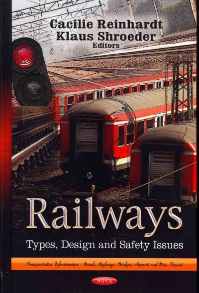 Railways : Types, Design and Safety Issues - Walmart.com