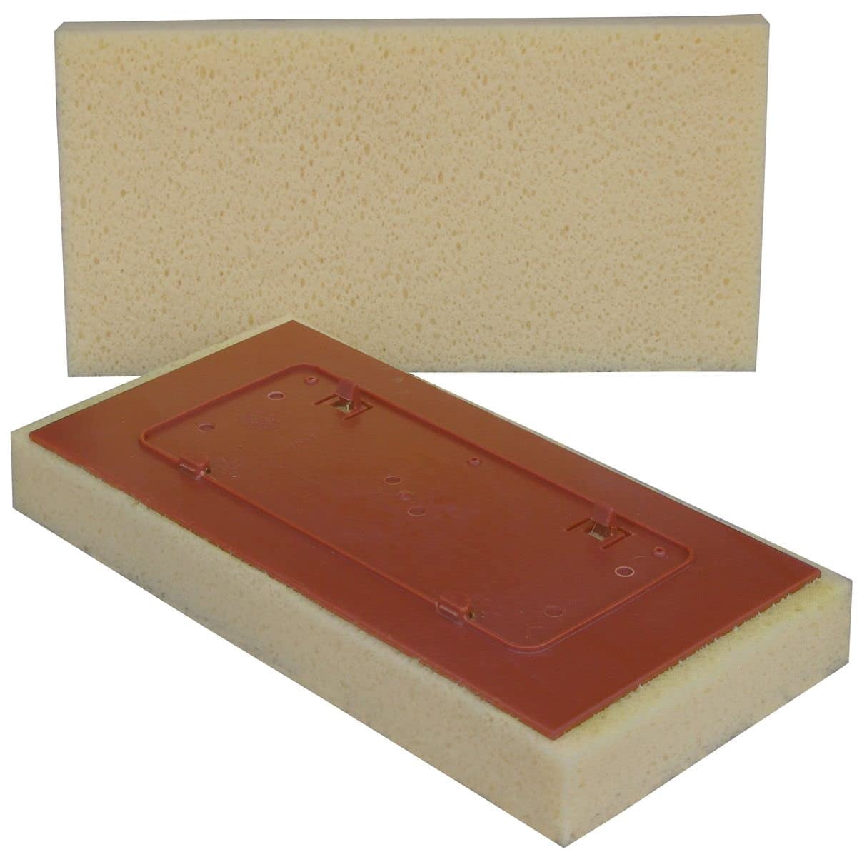 Raimondi 7" x 14" Yellow Wall Sponge Pedalo - Walmart.com