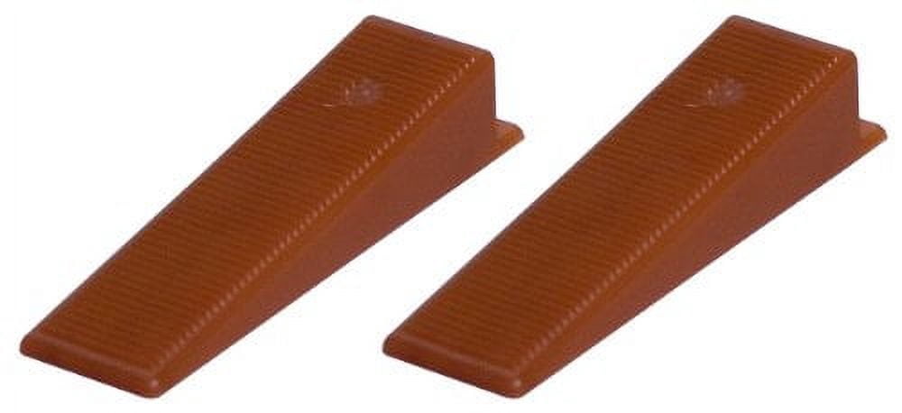 Raimondi LS500WEDGE 500-Piece Tile Leveling System Wedges - Walmart.com
