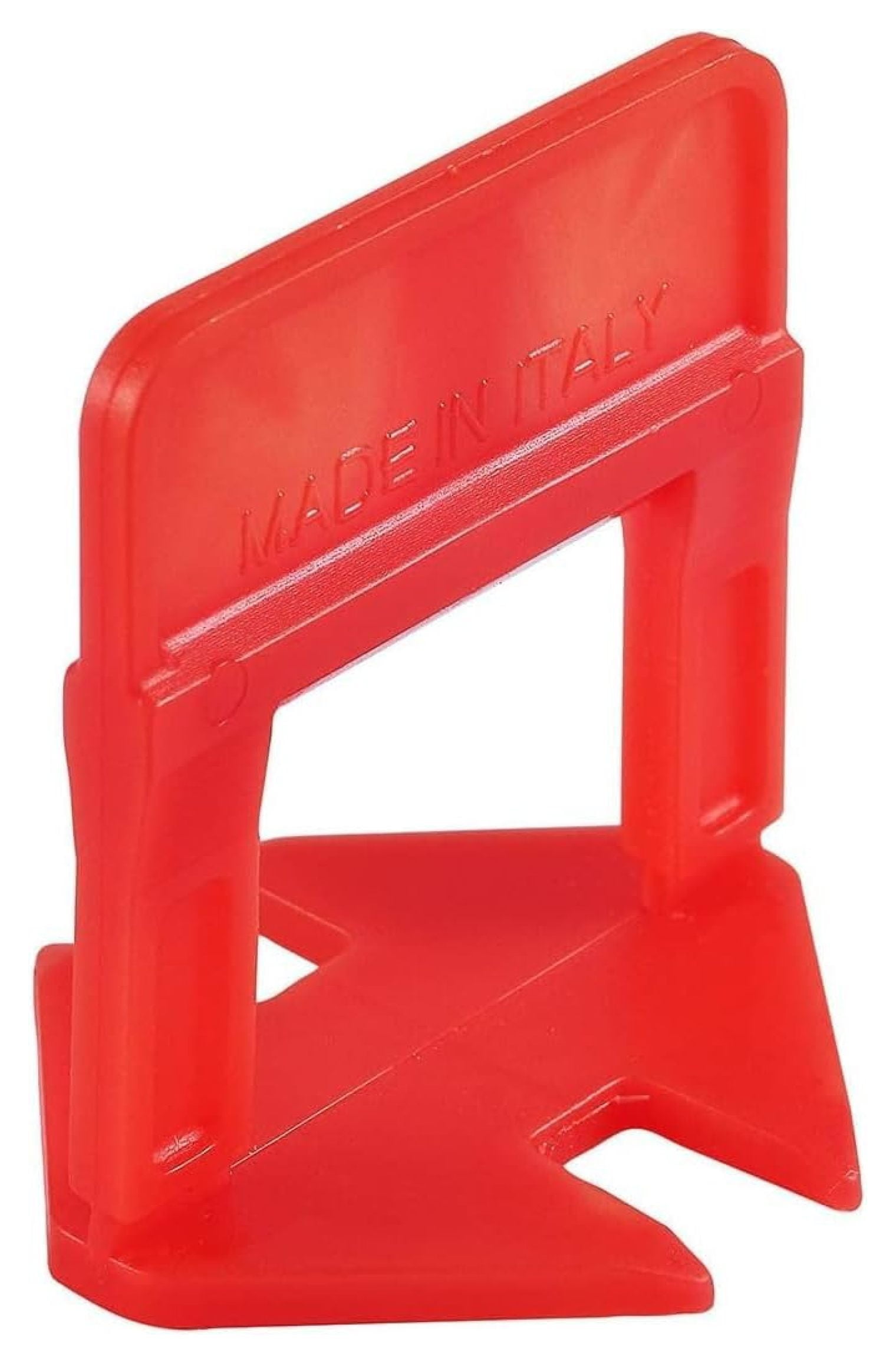 Raimondi Leveling Clip 1/8" Joint, 1/8" to 1/2" Tile, Bag of 500 pcs ...