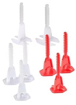Raimondi Lippage System- 1/16" VITE Clips / 100pc- LSVITE116CL100 ...