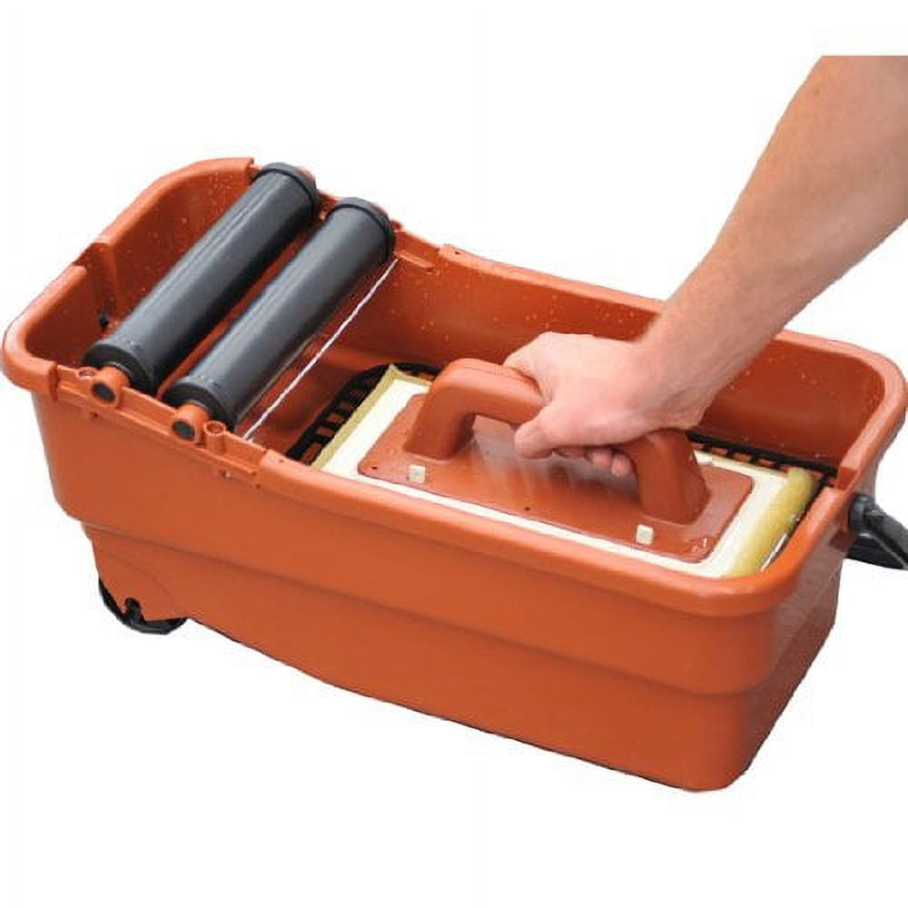 Raimondi Smart Grout Cleaning System and Sponge - Walmart.com