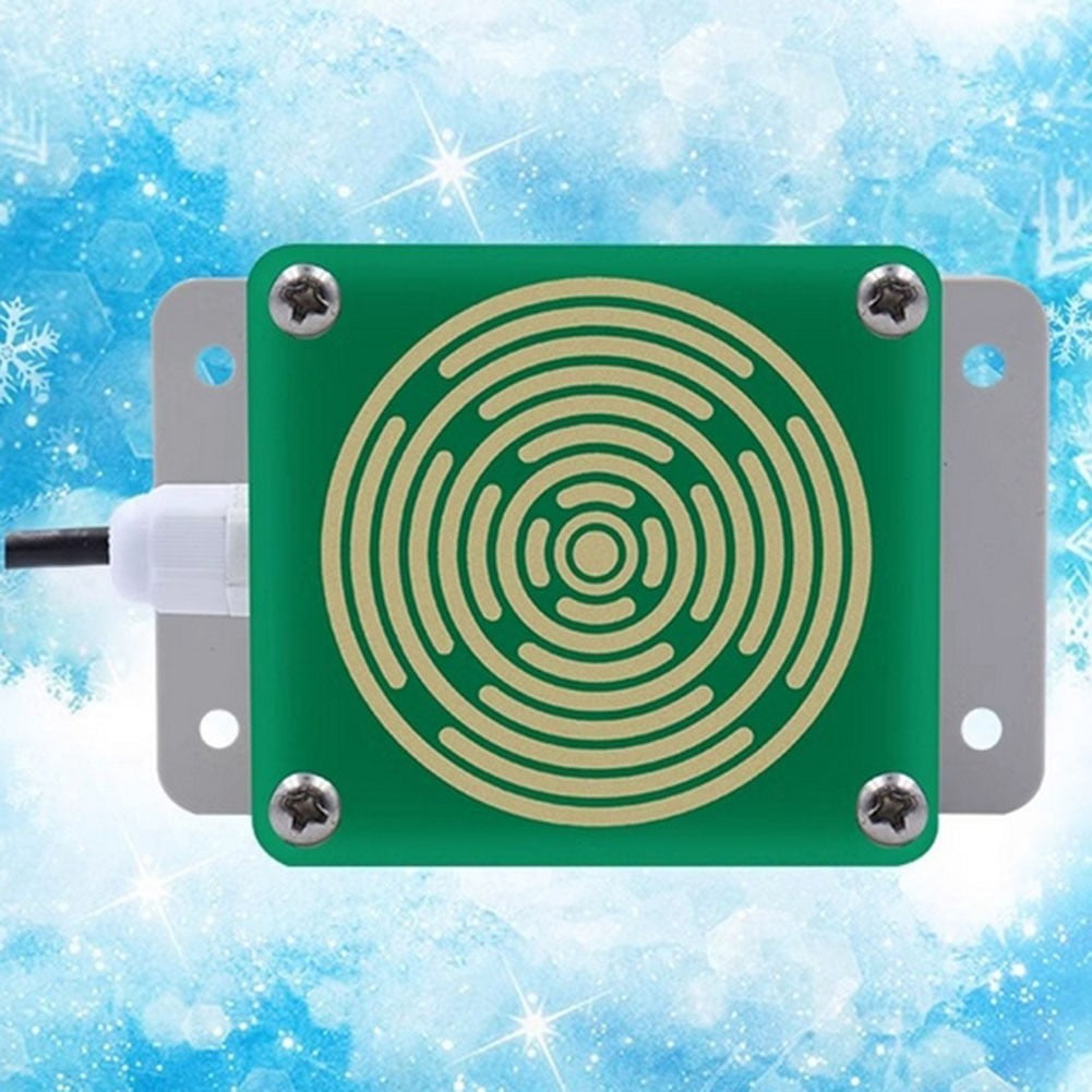 Rain And Snow Sensor Transmitter Seamless Integration Real Time ...