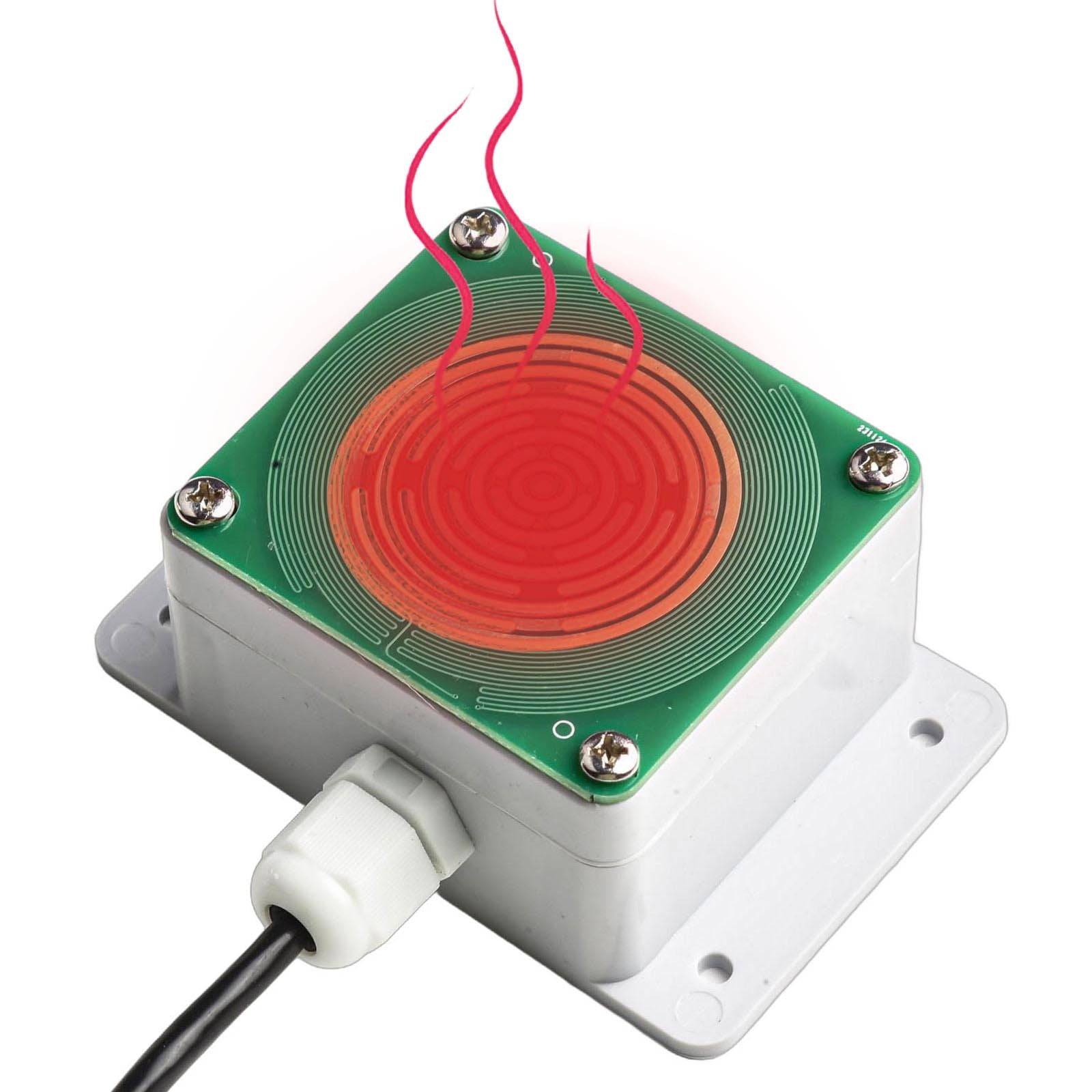 Rain And Snow Sensor Transmitter Weather Sensing Detection Heating ...