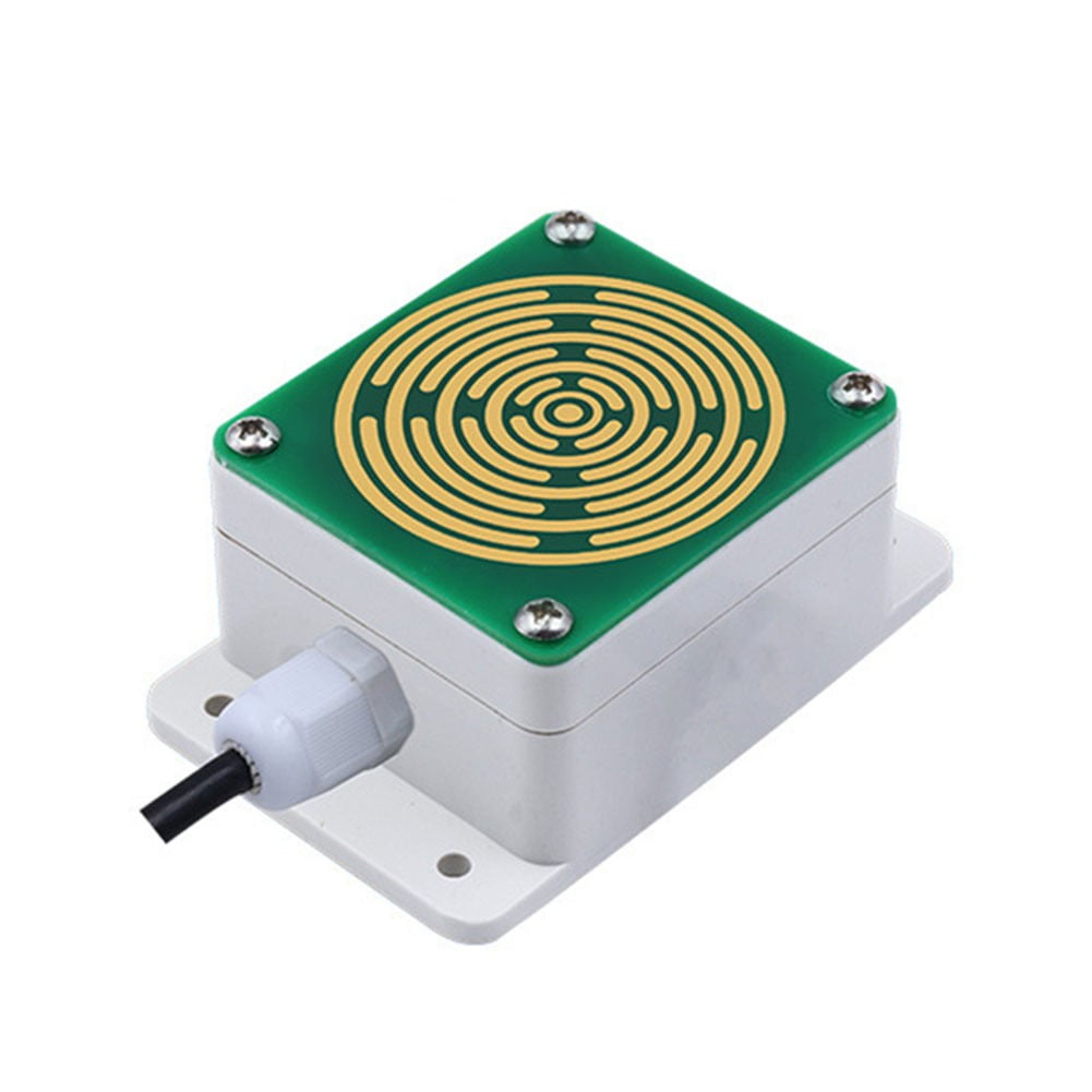 Rain And Snow Sensor Transmitter Weather Station Weather Detection Relay Rs485--Rs485 - Walmart.com