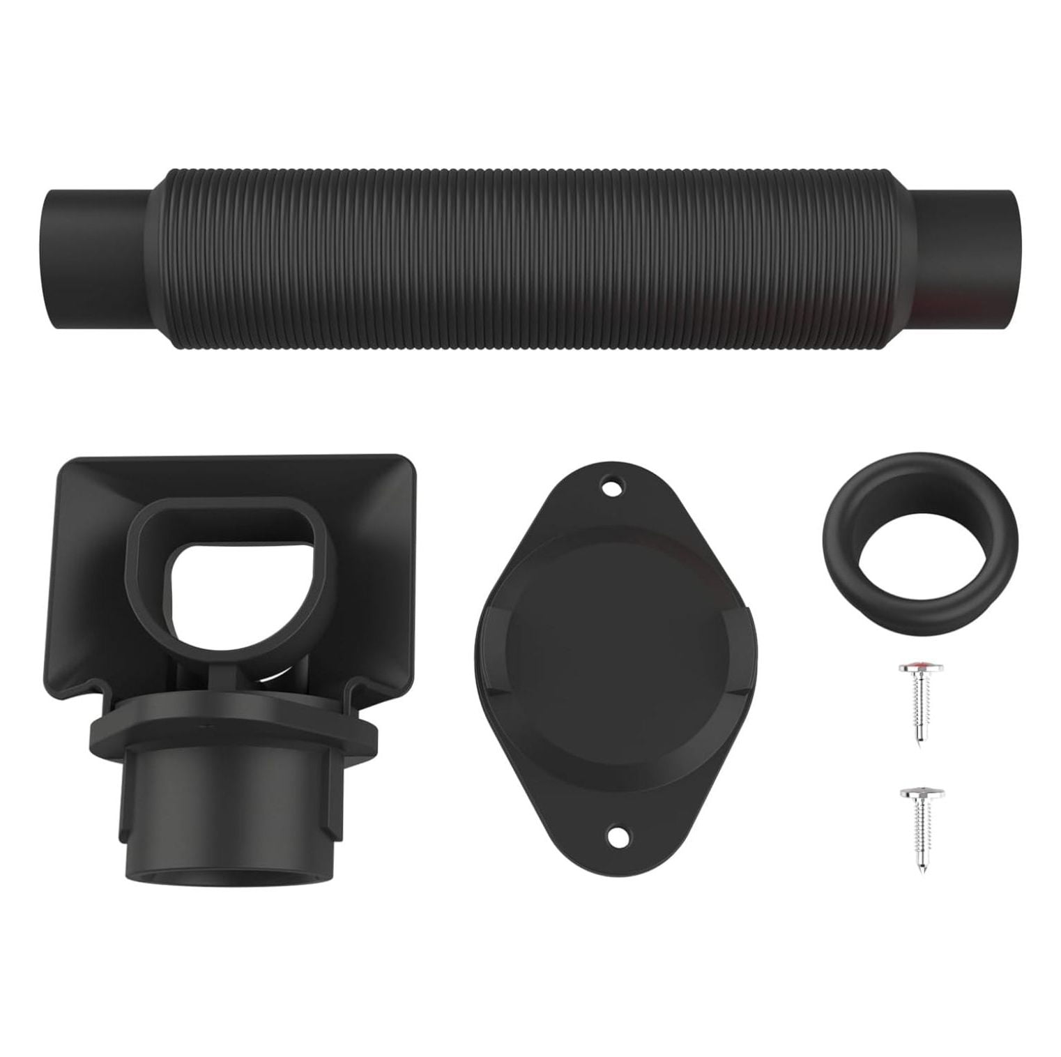 Rain Barrel Downspout Diverter Kit-Rain Barrel Diverter Kit for ...