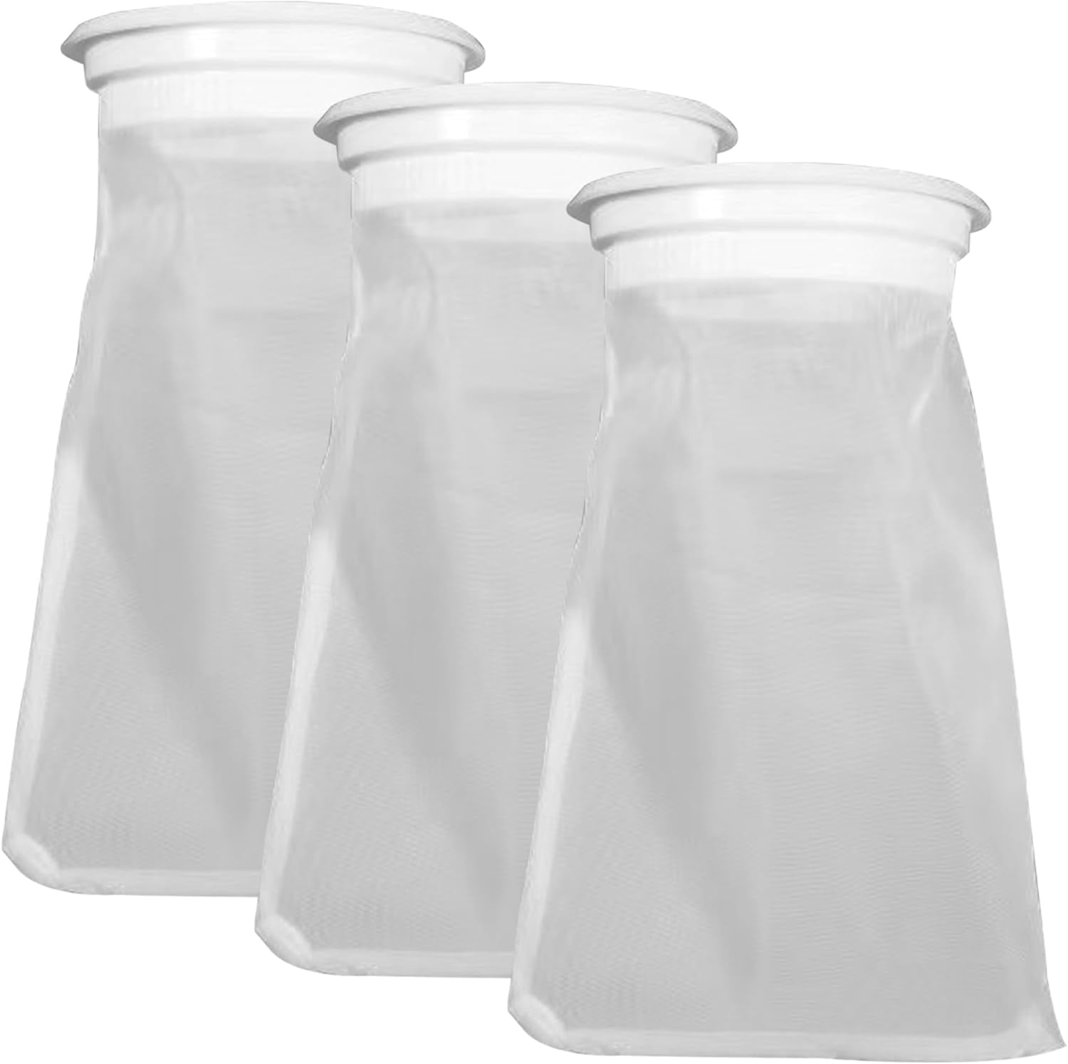 Rain Barrel Filter IBC Tote Filter 3Pcs 5.3" x 200mm IBC Lid Filter 200 ...