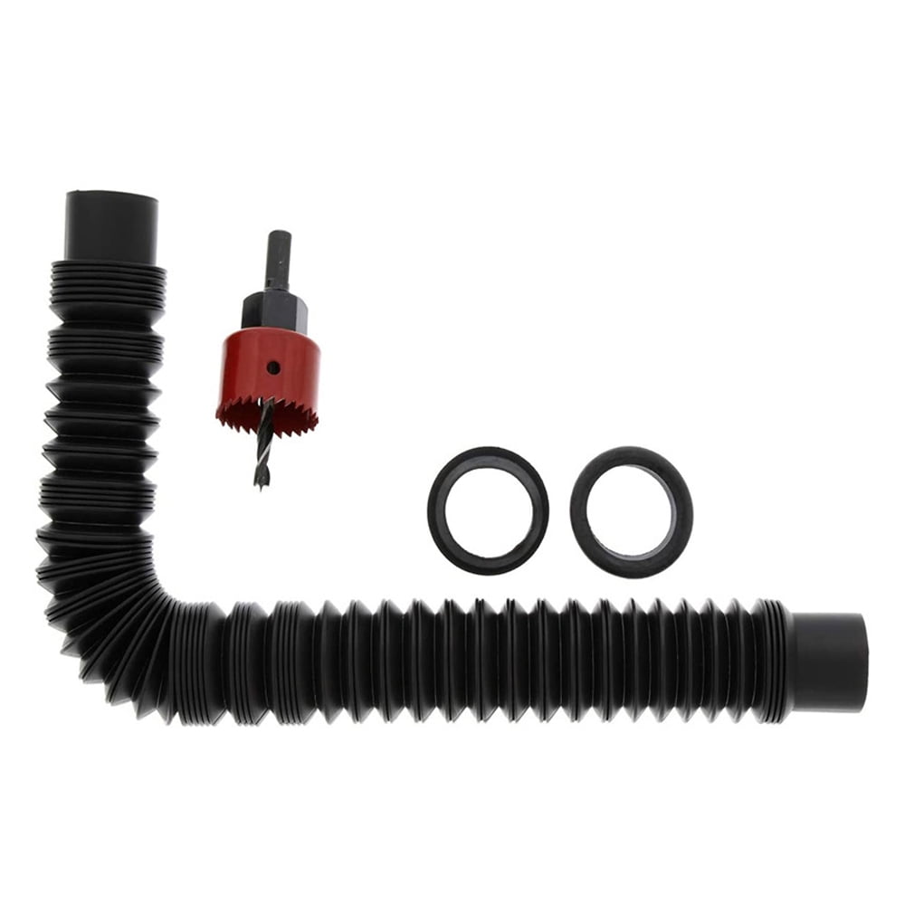 Rain Barrel Hose Connector Kit 2 Water Bucket Linking Kit Rain Barrel ...