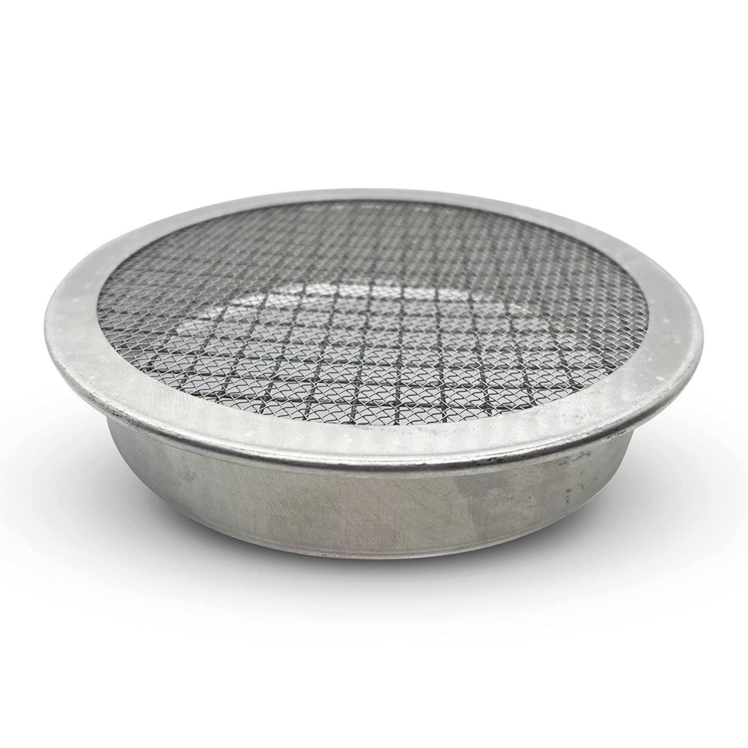 Rain Barrel Screen: 6 inch Round Double Screen Aluminum Does NOT fit ...