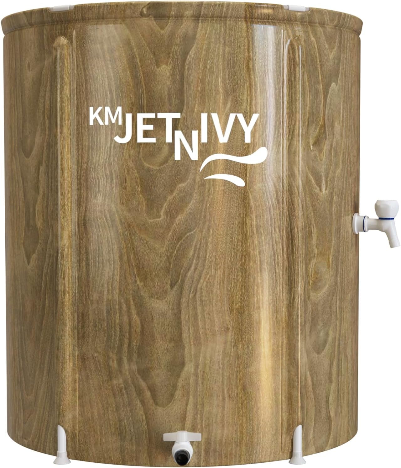 Rain Barrel Upgrade Anti-Collapse Collapsible Rainwater Collection ...