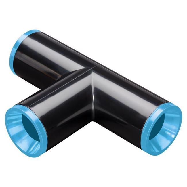 Rain Bird 7043197 0.710 in. Compression Drip Irrigation Tee - Walmart.com