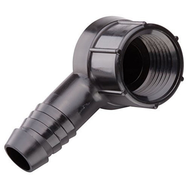 Rain Bird 1/2 in. D X 1.13 in. L Swing Pipe Elbow (Pack of 50 ...