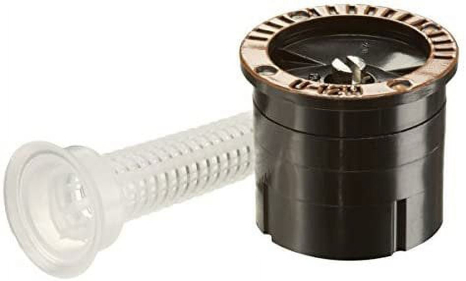 Rain Bird 12DSH Dual Spray Nozzle, 180 Half Circle Pattern, 9' - 12 ...