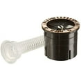 Rain Bird 12DSH Dual Spray Nozzle, 180 Half Circle Pattern, 9' - 12 ...