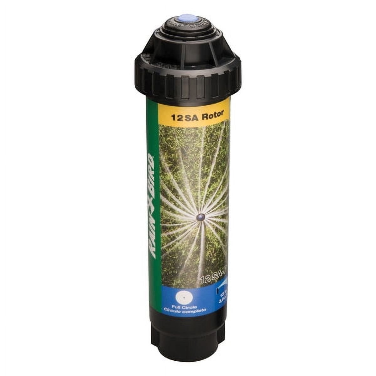 Rain Bird 12SA Series 4 in. H Full-Circle Pop-Up Rotary Sprinkler ...
