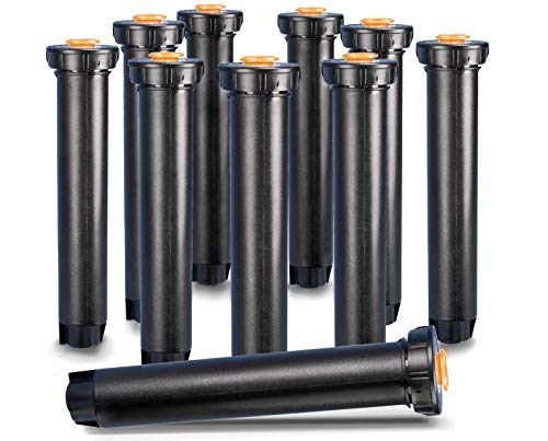 Rain Bird 1806 SAM-PRS 6" Pop-Up Sprinkler Spray Body Pressure Regulation & CV - Walmart.com