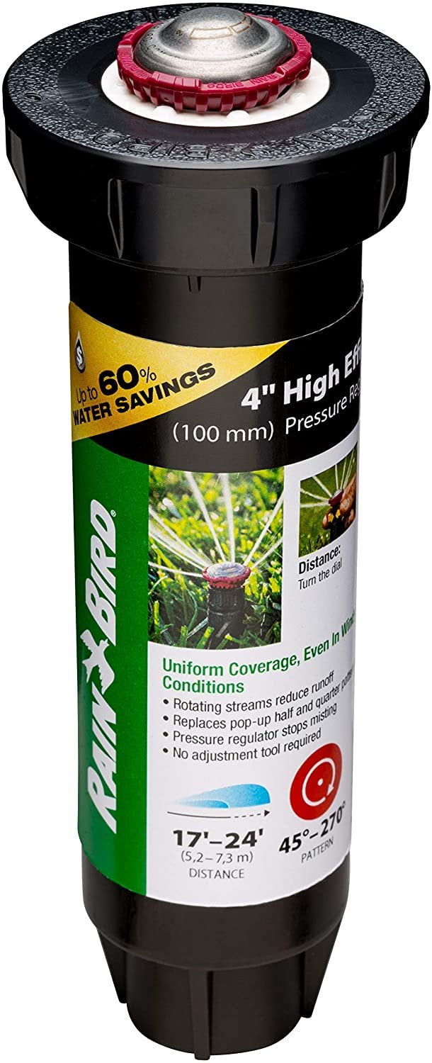 Rain Bird Pro PRS Rotary Sprinkler 22SAPROPR - Pressure Regulating ...