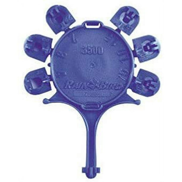 Rain Bird 32SANZLPK 32SA Gear Drive Rotor Nozzle Set - Walmart.com