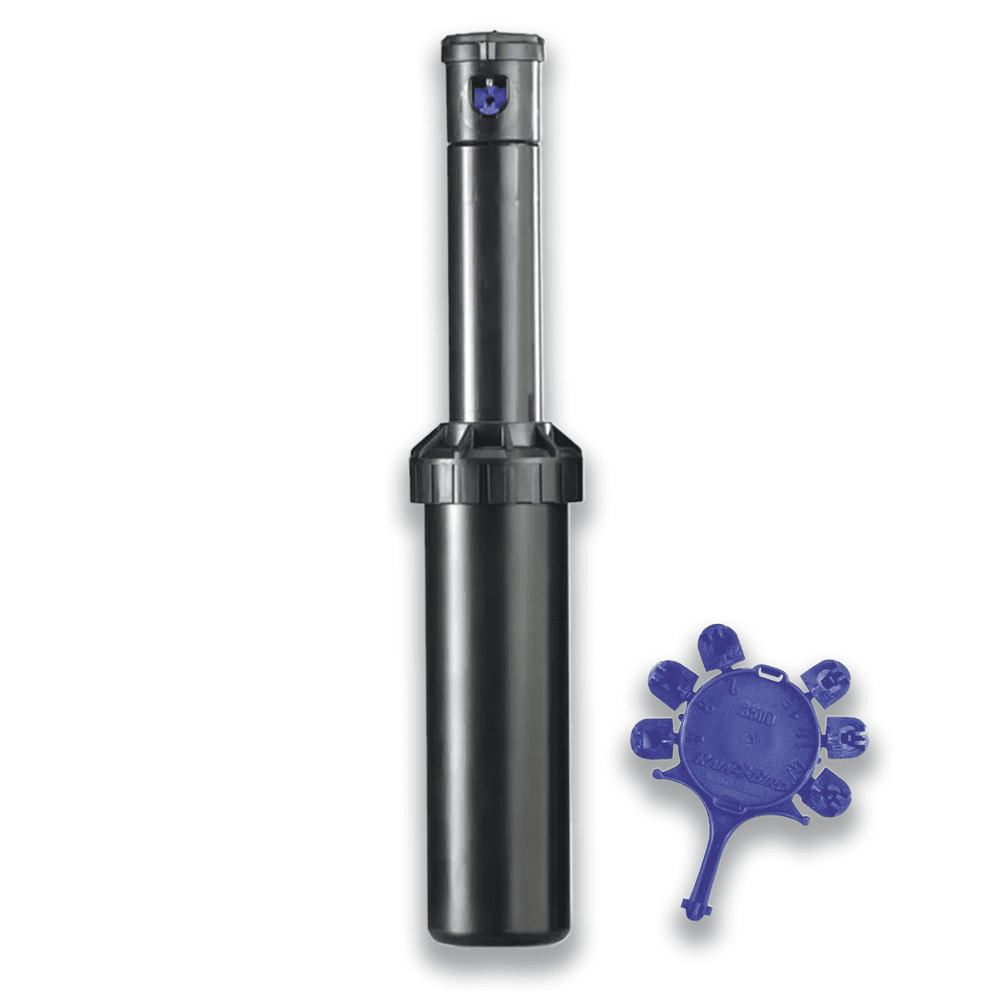 Rain Bird 3500 Rotor 4" Sprinkler Irrigation 3504-PC-SAM - Walmart.com