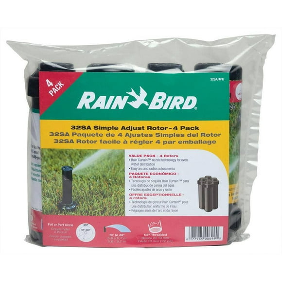 Rain Bird Sprinkler Heads in Watering & Irrigation - Walmart.com