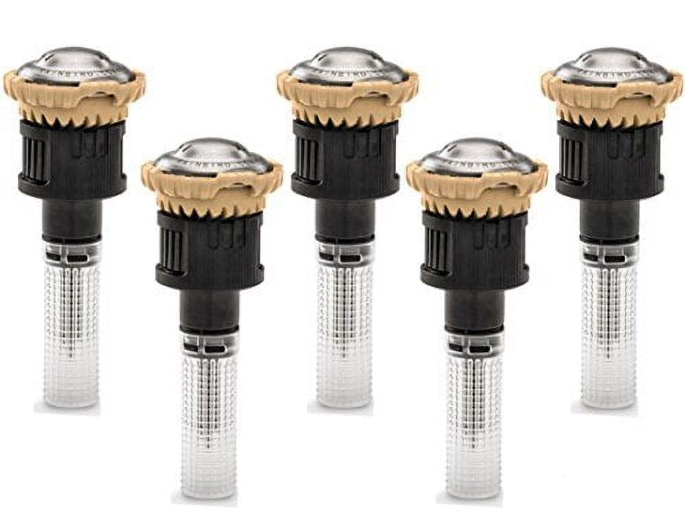 Rain Bird 5 Pack R-Van Adjustable Rotary Nozzle R-VAN1318 RVAN18 13-18 … - Walmart.com