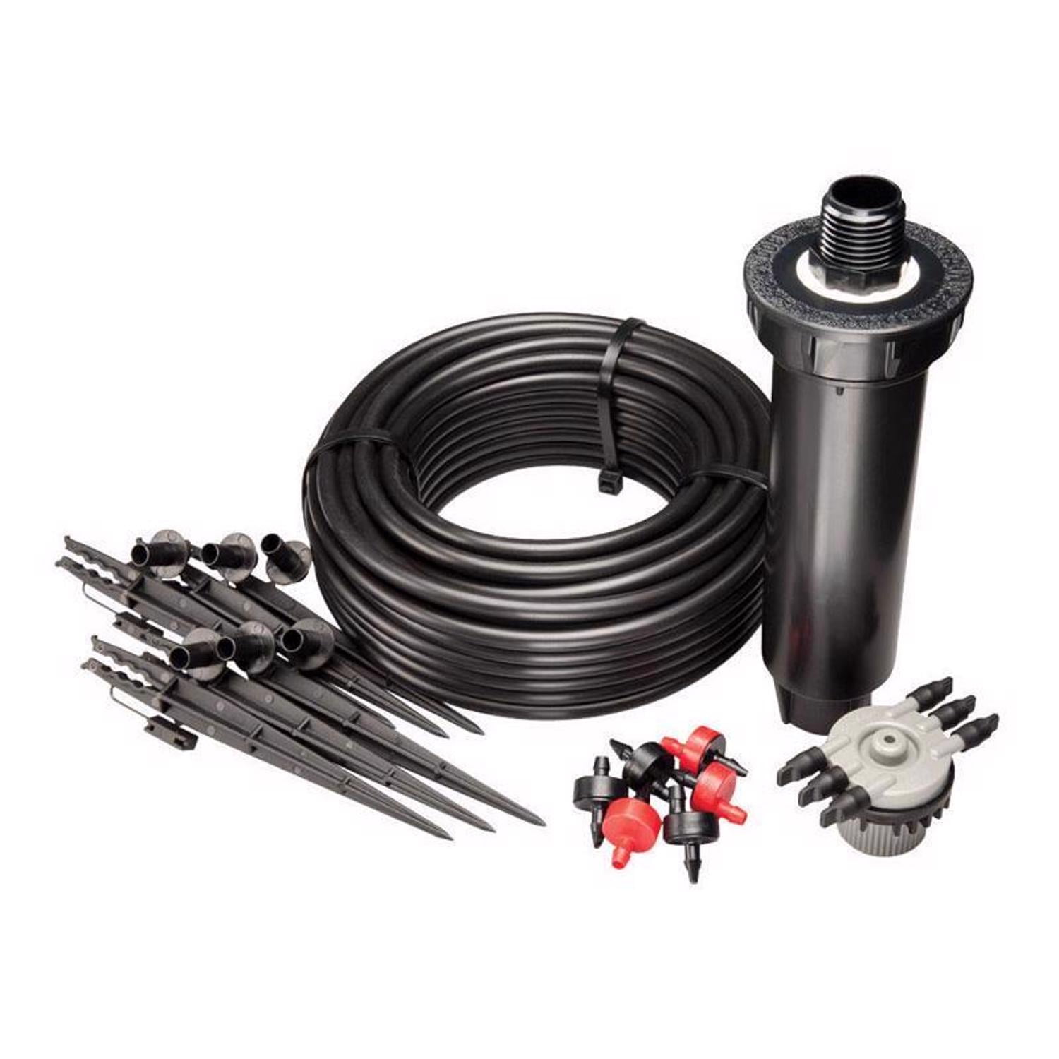 Rain Bird 6 Drip Emit Conv Kit CNV182EMS - Walmart.com