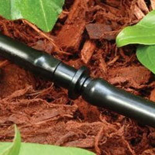 Rain Bird Drip Irrigation Coupling BC25-30PS - 1/4" Barbed Coupling ...