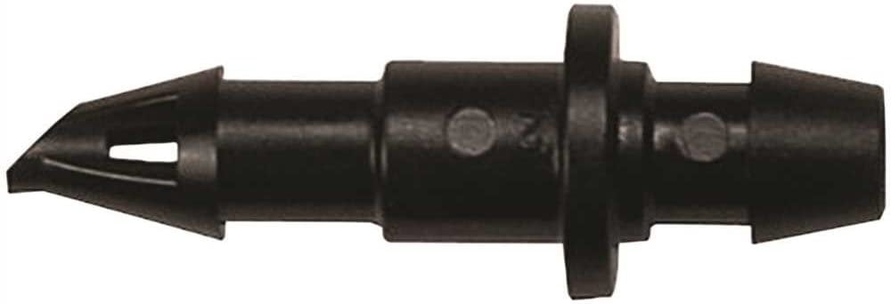 Rain Bird Drip Irrigation Coupling BC25-30PS - 1/4" Barbed Coupling - 1 ...