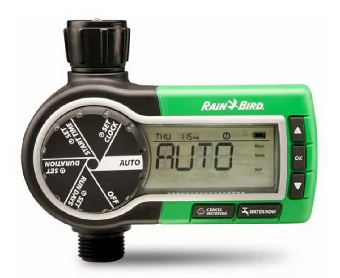 Rain Bird C10000 Professional Grade Controller 15-90 PSI Hose End ...