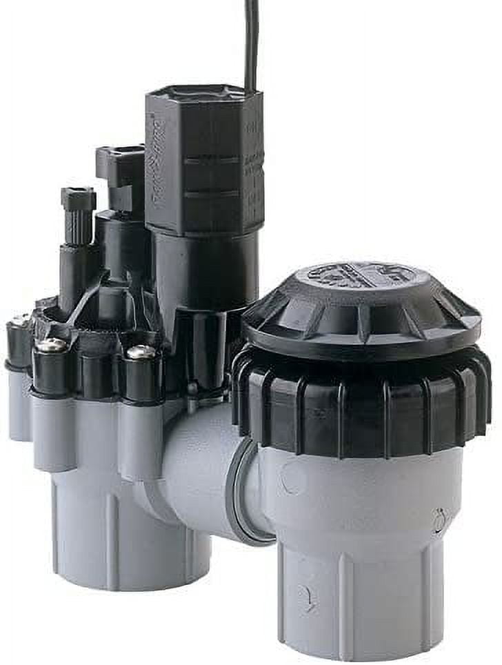 Jofeili Rain Bird DAS-ASVF-075 Anti-Siphon Irrigation Valve with Flow ...