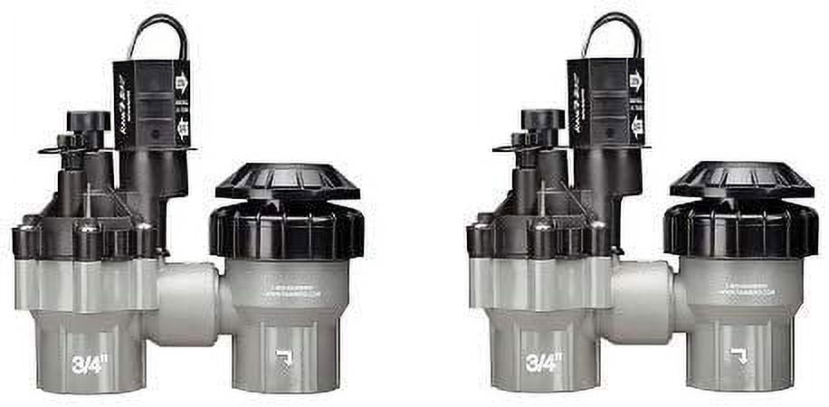 Rain Bird DASASVF100 Professional Grade Anti-Siphon Valve with Flow ...