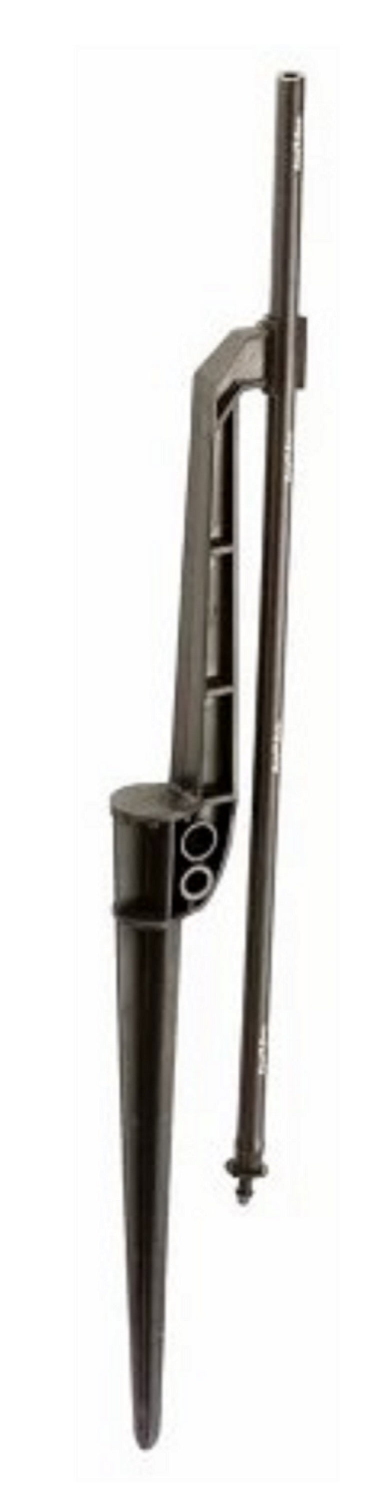Rain Bird Drip Irrigation 18 in. Micro Watering Riser Stake w/ Barbed ...