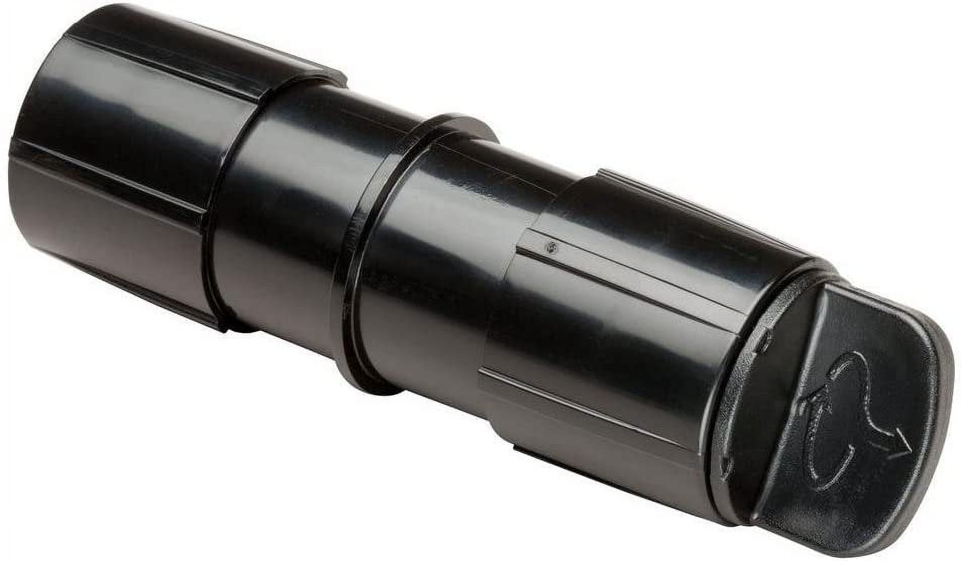 Rain Bird ECP-15 Drip Irrigation Easy Fit Universal Flush Cap, Fits All ...