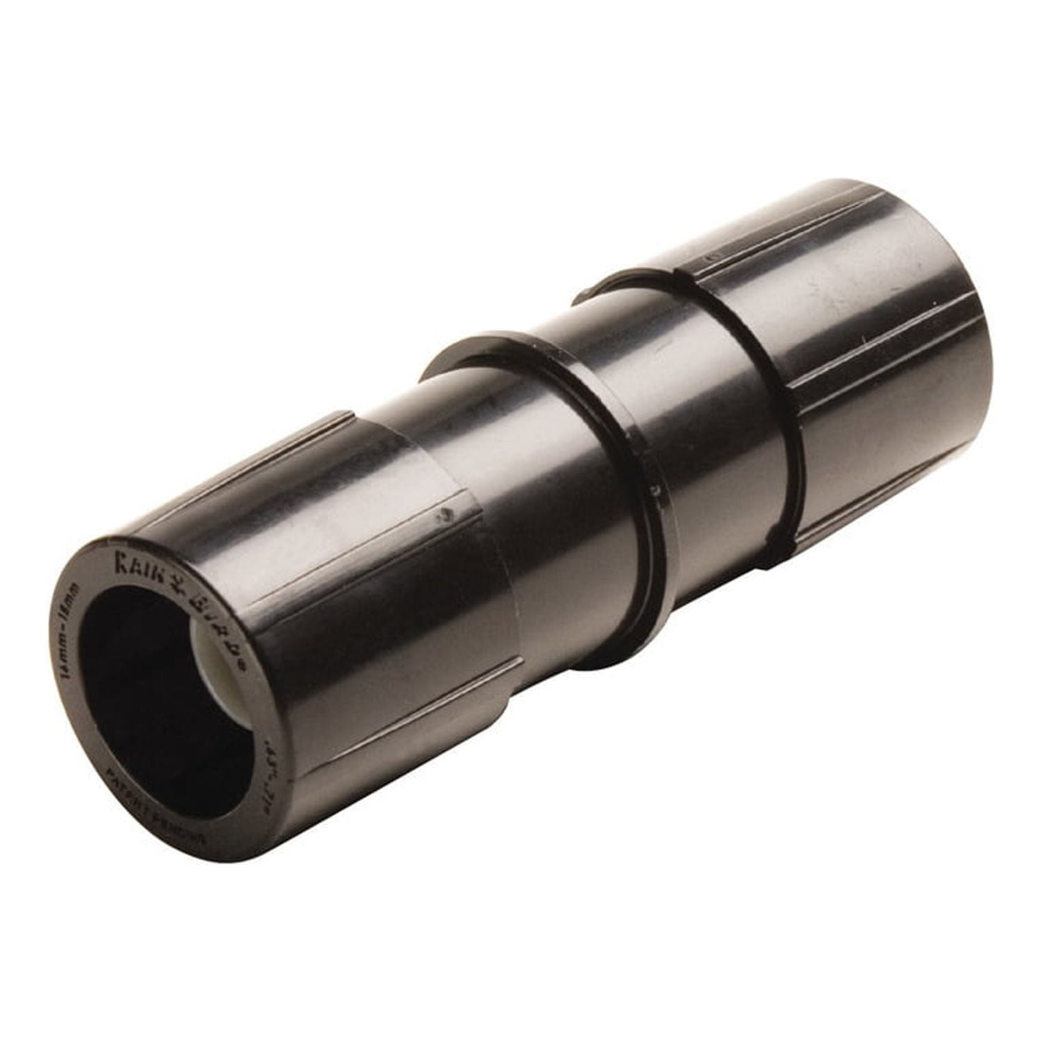 Rain Bird Easy Fit 1/2 In. Tubing Compression Coupling EFC25-1PS ...
