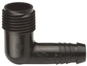 Rain Bird EFE25-1PK 1/2" Easy Fit Elbow - Walmart.com