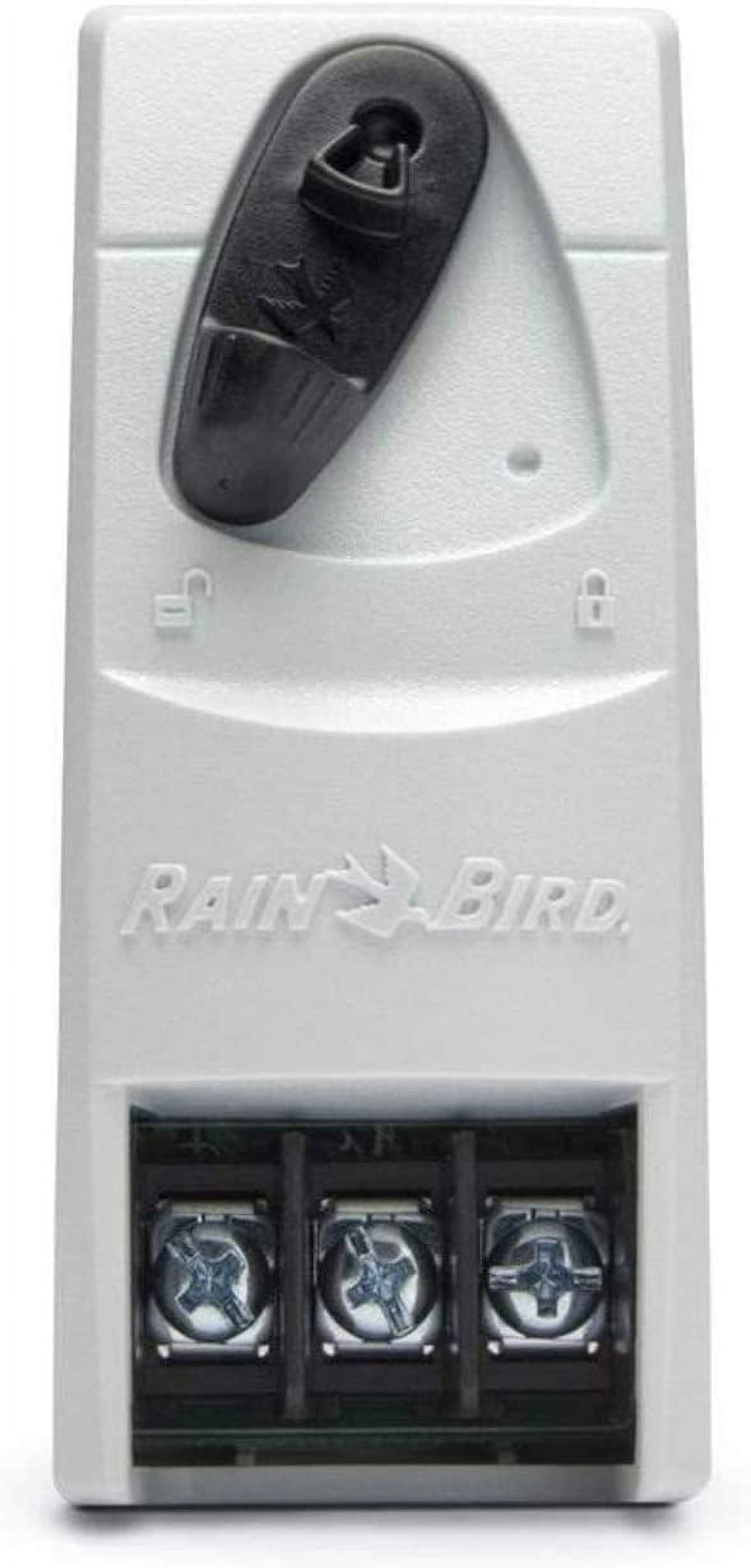 Rain-Bird 3-Station Expansion Module for ESP-M, ESP-Me, ESP-SMT, ESP-SMTe Series Irrigation ...