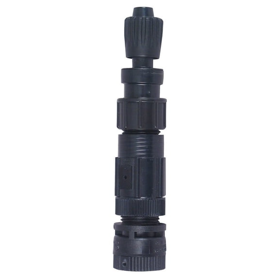 Rain Bird FCKIT-1PK Drip Irrigation Easy Fit Faucet Connection Kit for ...