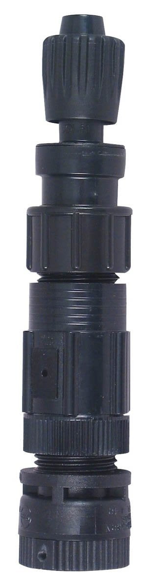 Rain Bird FCKIT-1PK Drip Irrigation Easy Fit Faucet Connection Kit for ...