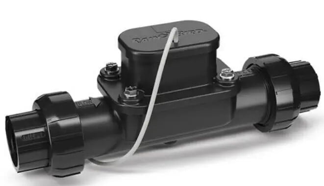 Rain Bird FG100 1 Inch Wired Plastic Flow Sensor with NPT Threaded ...