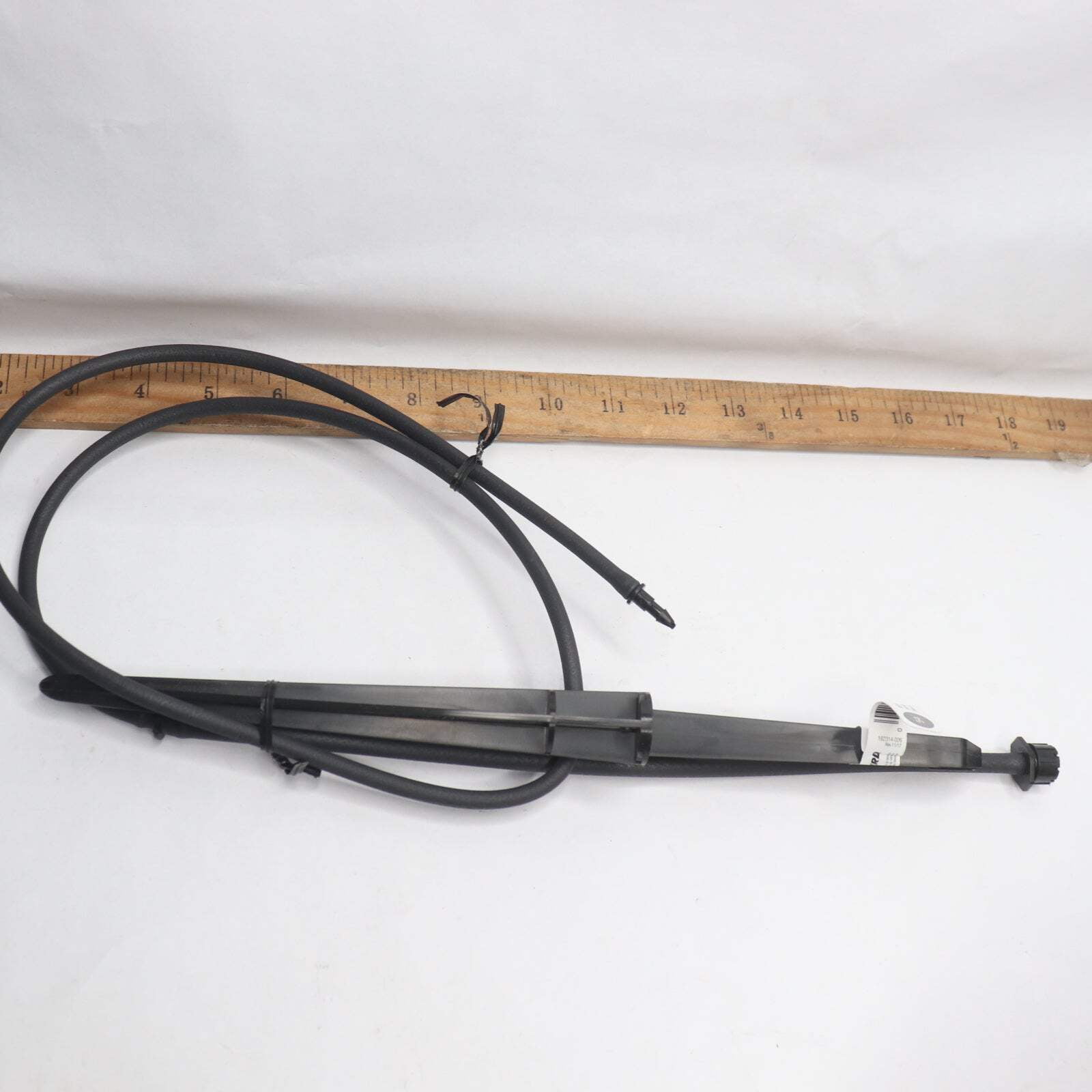 Rain Bird Drip Irrigation Micro-Bubbler Adjustable Height Staked Riser ...